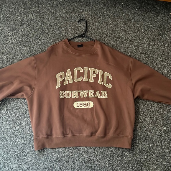 Tops | Pacsun Pacific Sun Wear Crew Neck | Poshmark